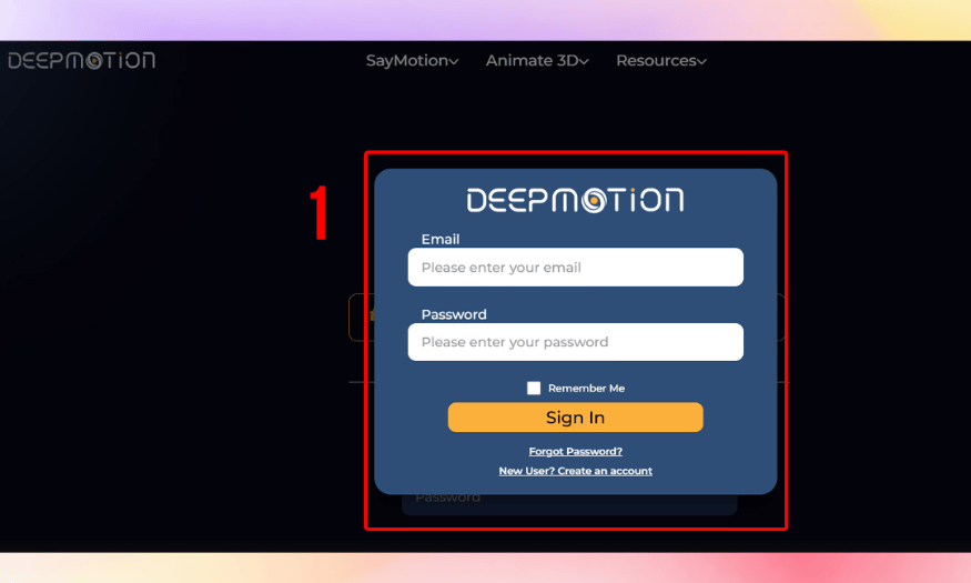 How to Use Deepmotion AI to Create 3D Scenes That Attract Viewers